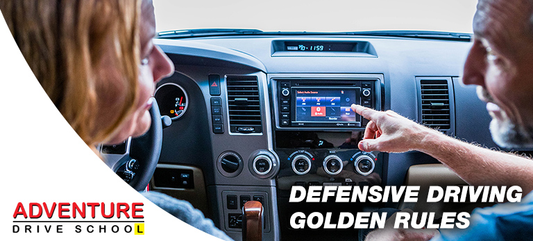 “DEFENSIVE DRIVING” -It’s Importance and How You Can Master It ...